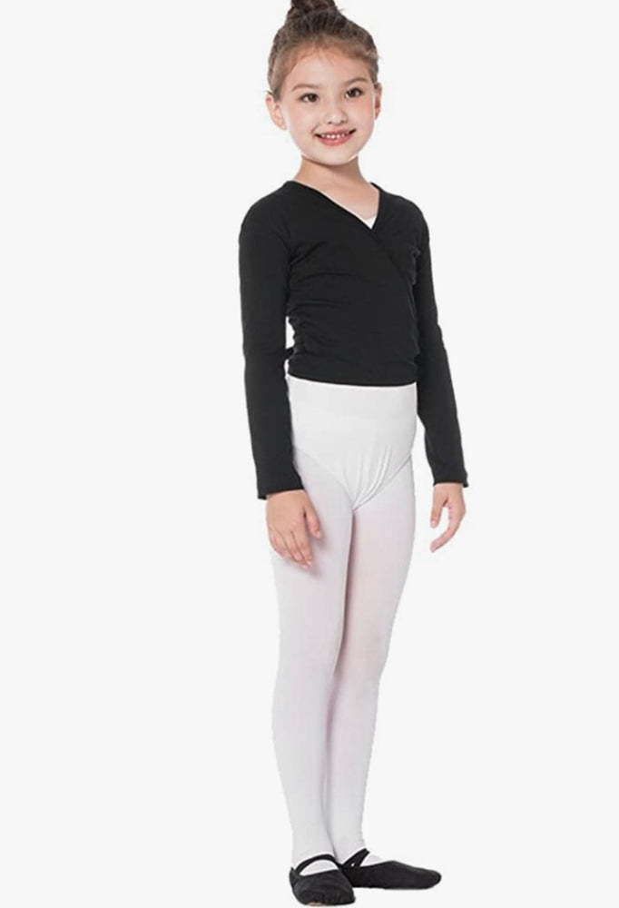 Ballet Crossover Wrap – Pretty Little Dancer